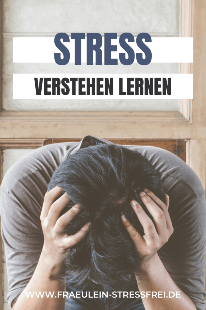 Stress • Fräulein Stressfrei - Stressbewältigung im Alltag